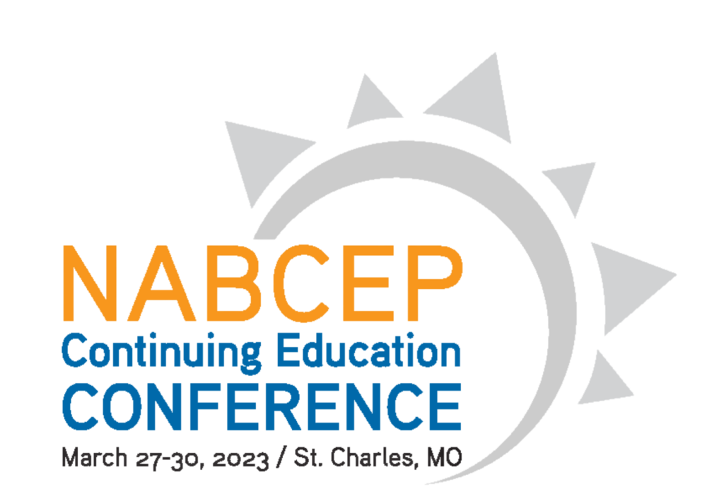 NABCEP CE Conference - NABCEP