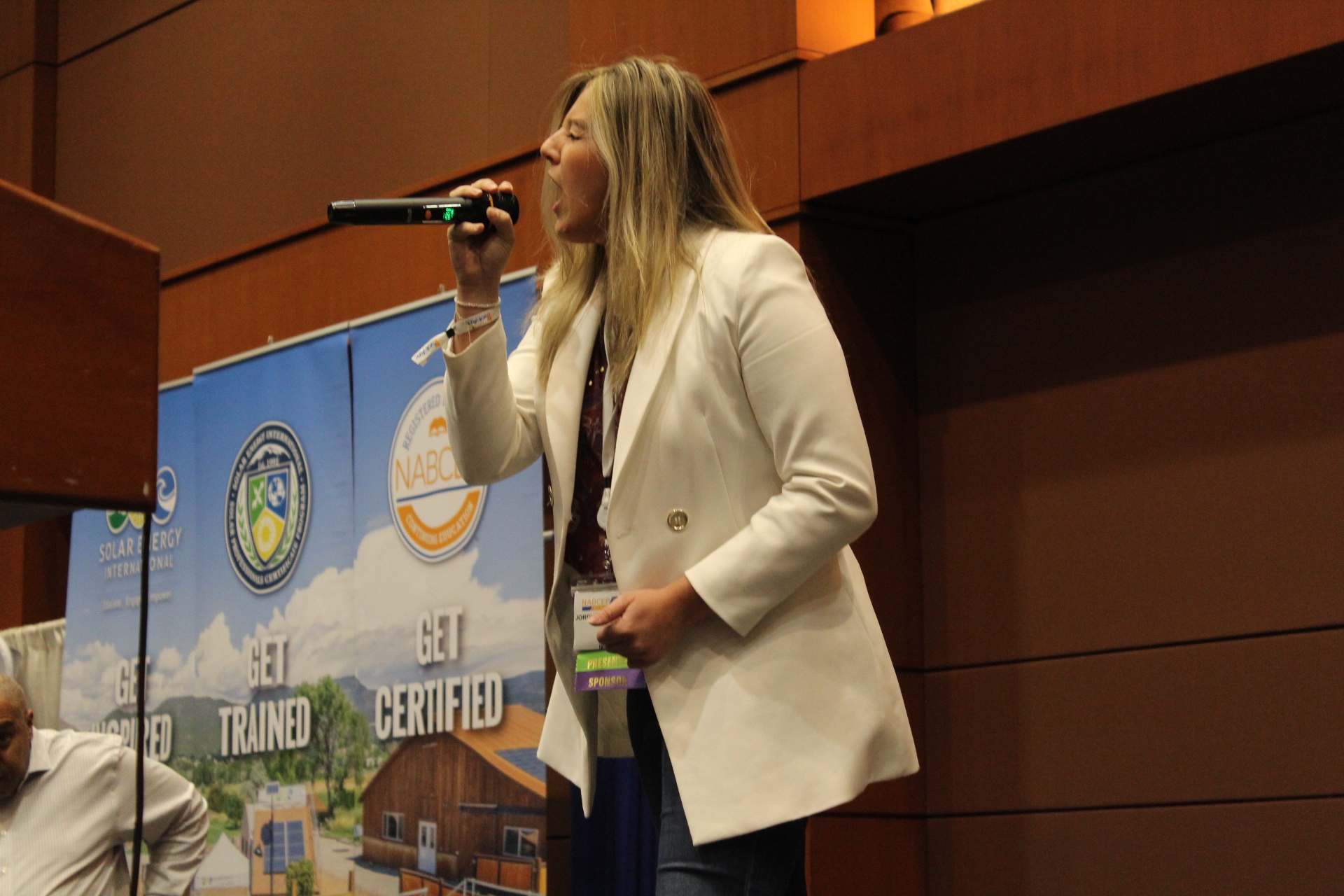 NABCEP CE Conference - NABCEP